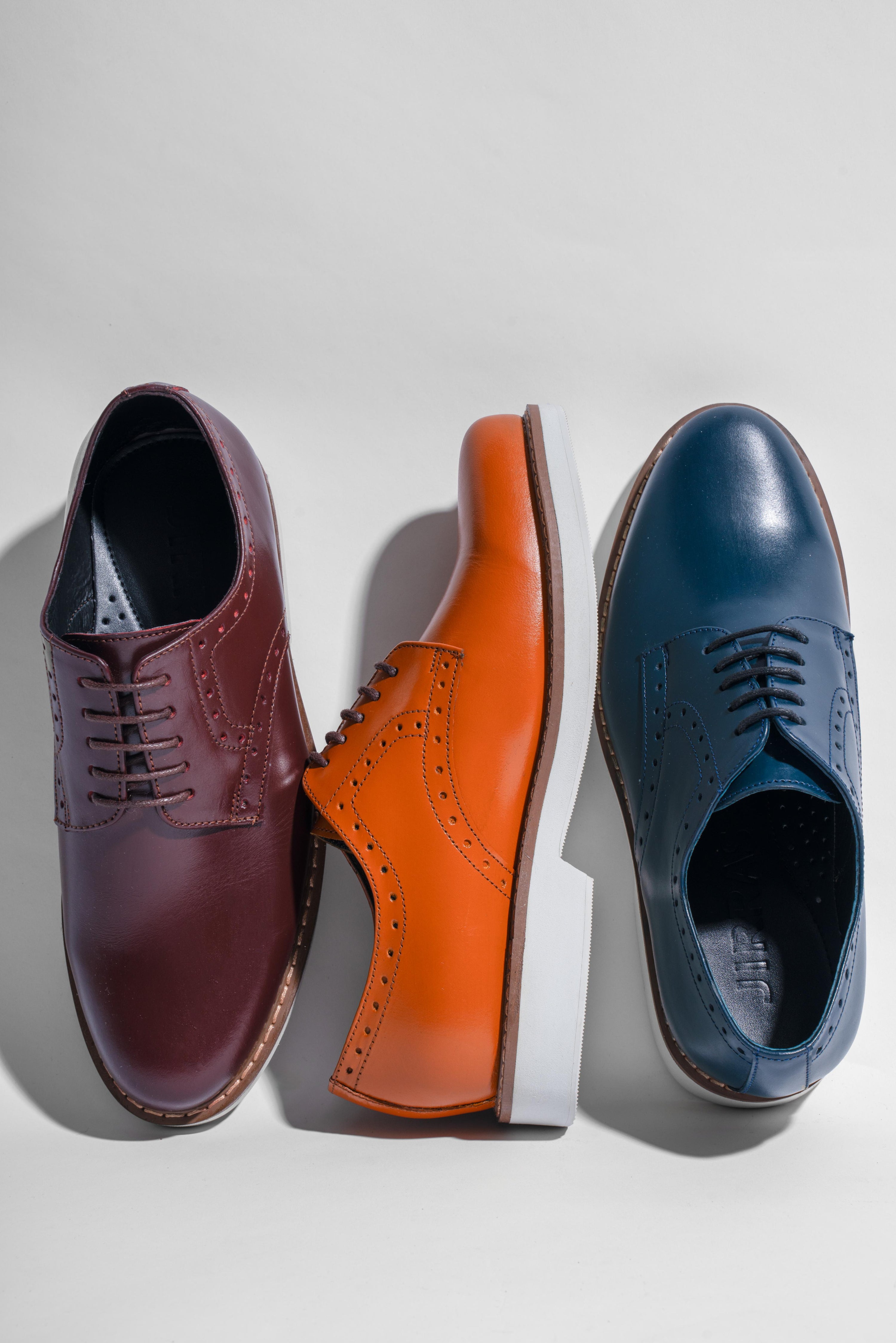 Elegant & Classic Footwear by Jirras - Timeless Handcrafted Styles